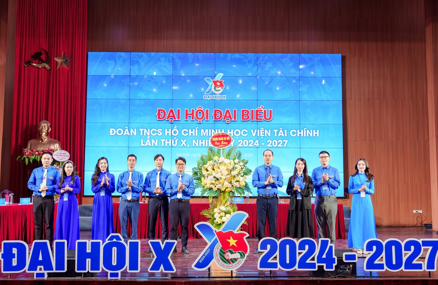 Cổng Sự Kiện Học viện Tài chính - HVTC - AOF